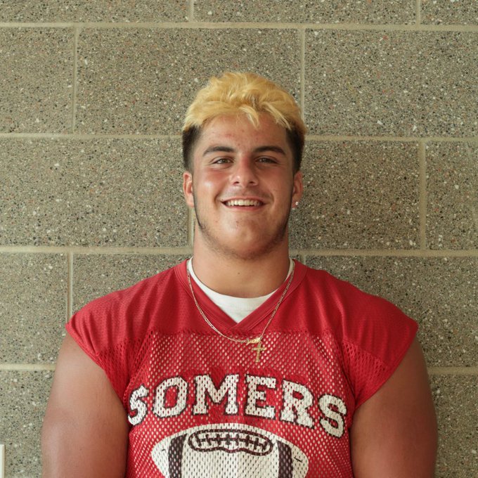 Jake Polito - Somers - Interior Offensive Line
