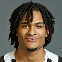 Joe Pridgen - Northeastern Huskies - Shooting Guard
