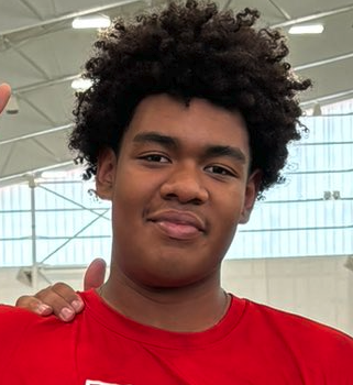 Sadrick Terrell - Klein Oak - Offensive Tackle