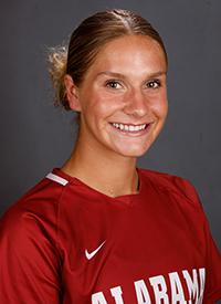 Brooke Steere - Alabama Crimson Tide - Defender