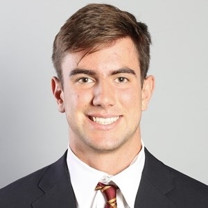 Cole Batson - Boston College Eagles - Safety