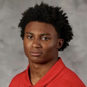 Samuel Green - UNLV Rebels - Running Back