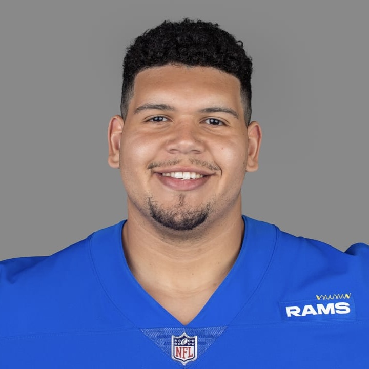 Jamil Demby - Los Angeles Rams - Offensive Tackle