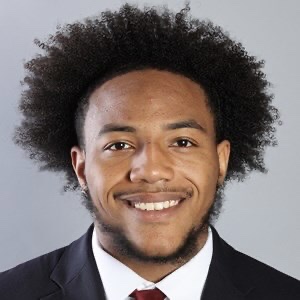 Xavier Coleman - Boston College Eagles - Running Back