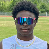 Leon Washington - Florida Atlantic Owls - Wide Receiver