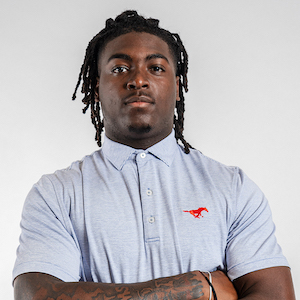 Adam Moore - SMU Mustangs - Tight End