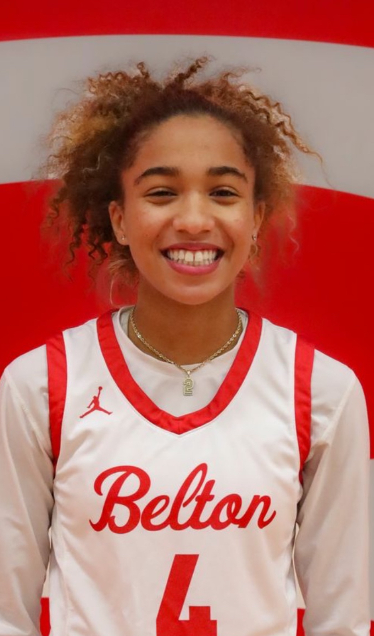 Isabella Warner - Belton - Shooting Guard