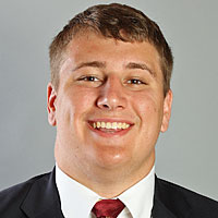 Alec Lindstrom - Boston College Eagles - Interior Offensive Line