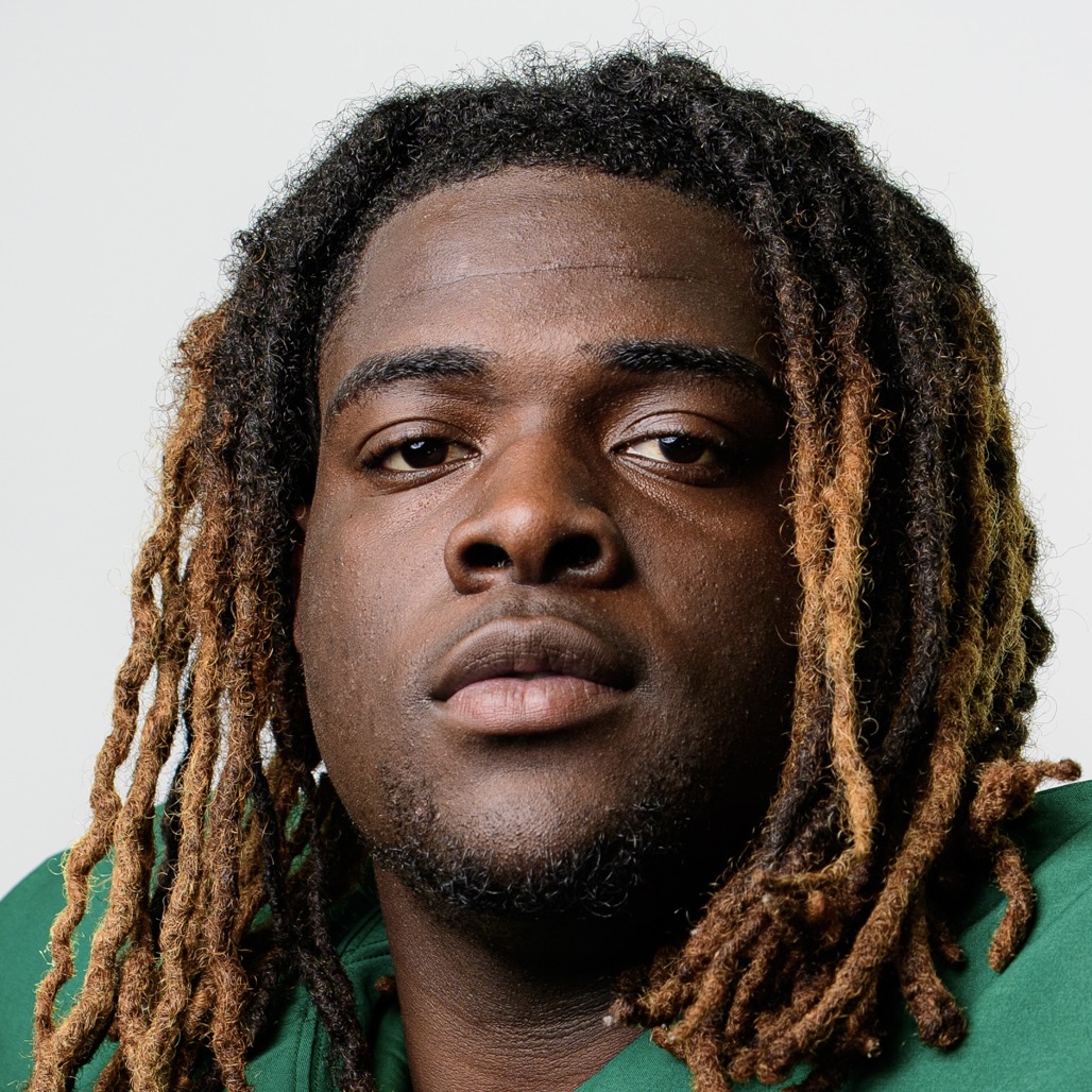 Clyde Pinder Jr. - USF Bulls - Defensive Line