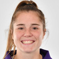 Izzy Scane - Northwestern Wildcats - Attacker
