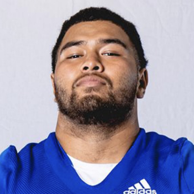 Netane Fehoko - Recruiting Profile