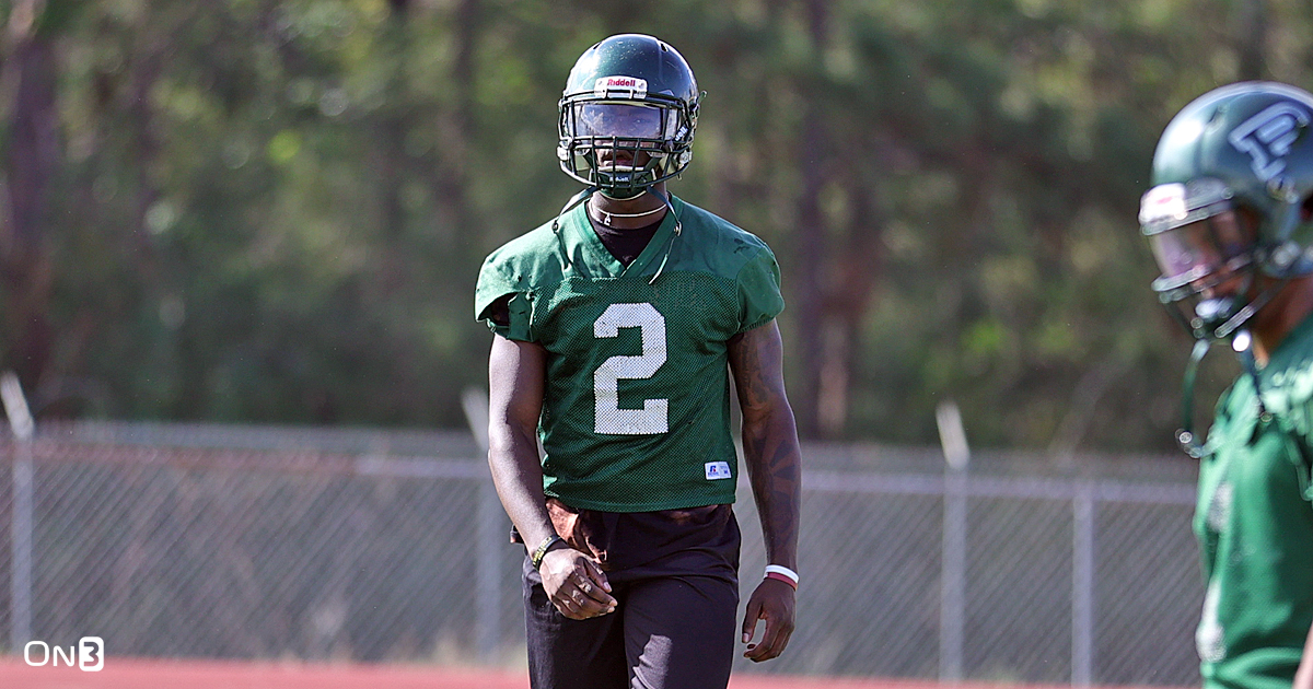 LSU set to see five-star Louisiana target - On3