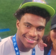 Dominic Taylor - Riverdale - Running Back