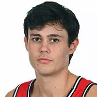 Bobby Durkin - Davidson Wildcats - Small Forward