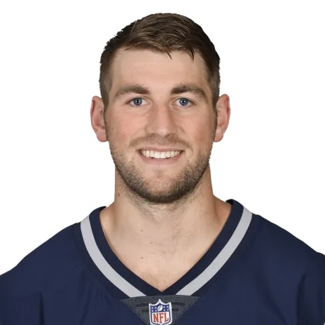 Danny Etling - Green Bay Packers - Quarterback
