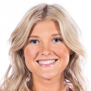 Nicklin Hames - Nebraska Cornhuskers - Setter