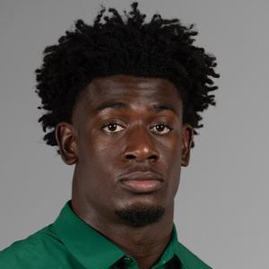 D.J. Harris - USF Bulls - Edge