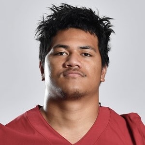 Fa'alili Fa'amoe - Wake Forest Demon Deacons - Offensive Tackle