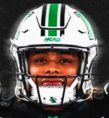 Elijah Russell - Marshall Thundering Herd - Defensive Line