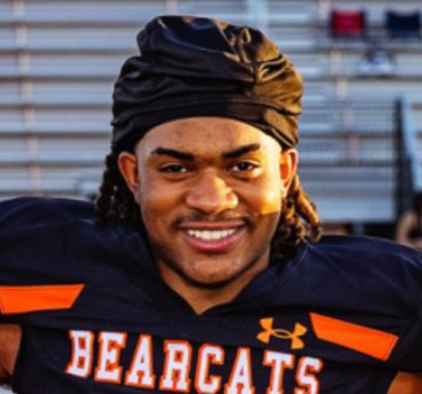 Hawk Patrick-Daniels - Aledo - Running Back