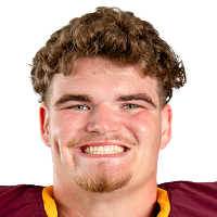 Keegan Smith - UCF Knights - Interior Offensive Line