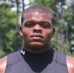 Robby Harrison - Indiana Hoosiers - Defensive Line