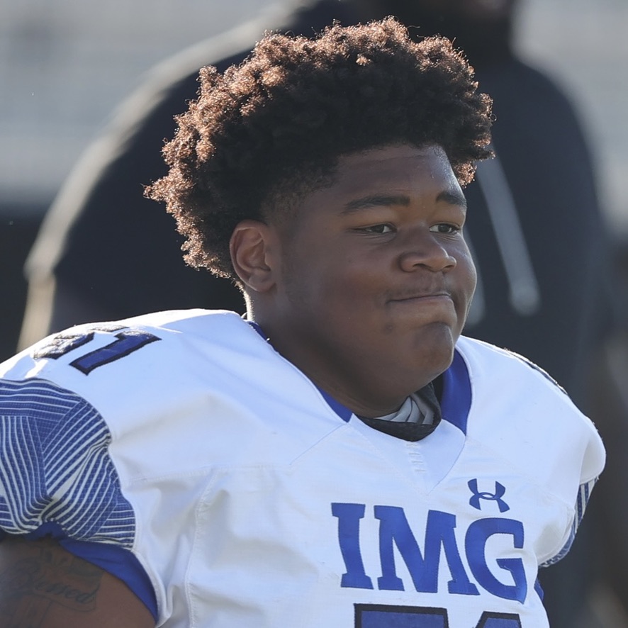 Ronald Jackson - Belleville High School - Defensive Line