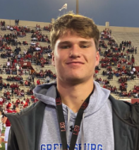 Sam West - Scouting Profile