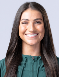 Delanie Harkness - Michigan State Spartans - All-Around