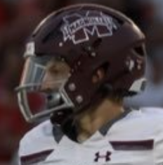 Colin Leahey - Magnolia - Running Back