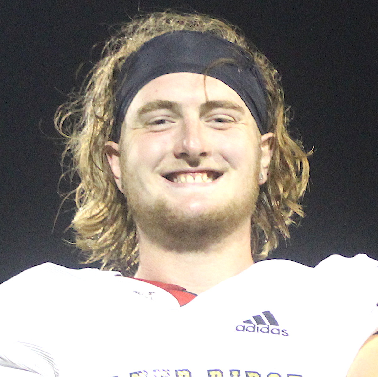 Connor Jones - Michigan Wolverines - Offensive Tackle