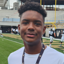 Ty Snell - Allen - Quarterback