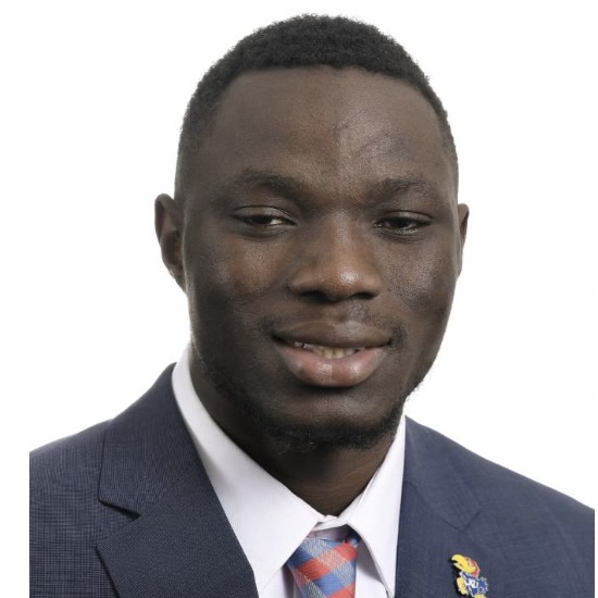 Azur Kamara - Kansas Jayhawks - EDGE