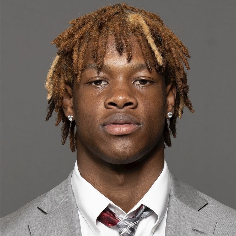 Jameson Williams - Detroit Lions - Wide Receiver