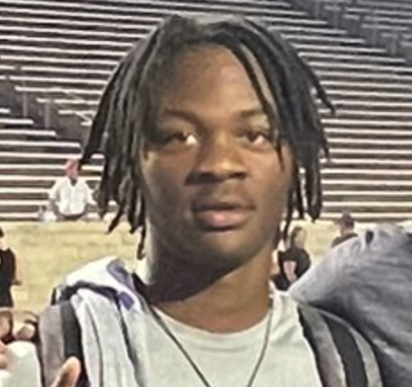 MJ Graham - Hutchinson Community College Blue Dragons - Safety