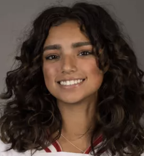 Eden Echevarria - Wisconsin Badgers - Outfielder