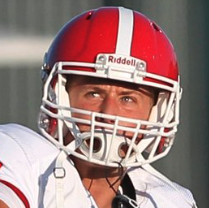 Alex Medyn - Orange Lutheran - Quarterback
