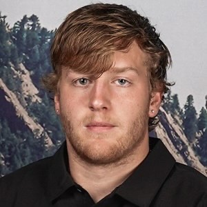 Alec Pell - Northern Colorado Bears - Tight End