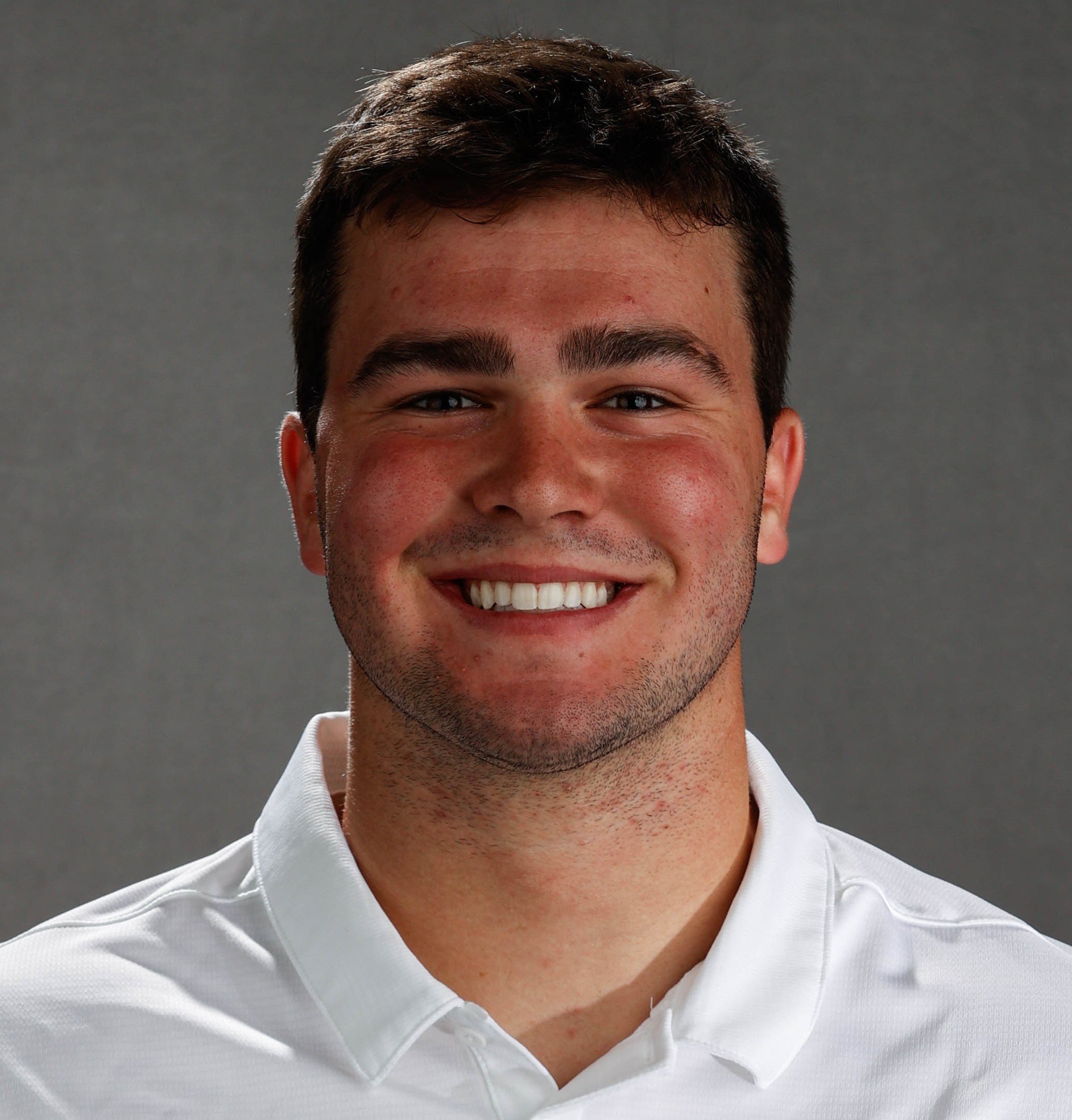 Luke Gaffney - Iowa Hawkeyes - Defensive Line