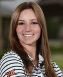 Ellie Bushnell - Oklahoma State Cowboys - Golfer