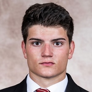 Alex Bullock - Nebraska Cornhuskers - Wide Receiver