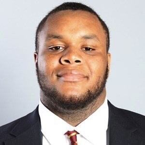 Nigel Tate - Boston College Eagles - Defensive Line
