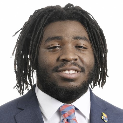 Reuben Jones - West Virginia Mountaineers - Edge