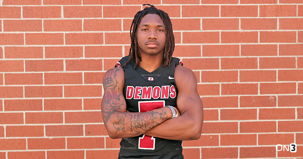 Georgia DB Board: Latest on targets after flip of Rashad Johnson