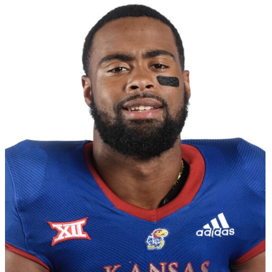 Ryan Malbrough - Kansas Jayhawks - Linebacker