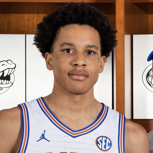 Isaiah Brown - Florida Gators - Shooting Guard