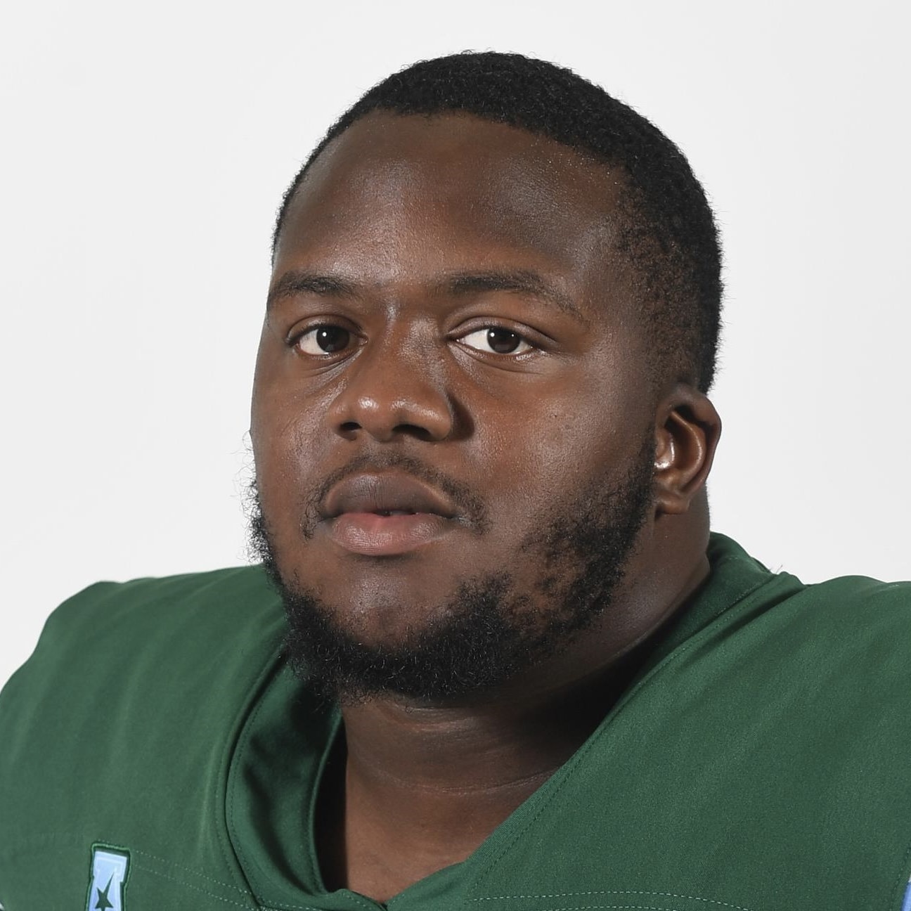 Patrick Jenkins - Tulane Green Wave - Defensive Line