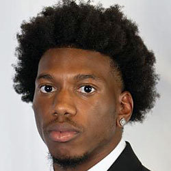 Jonathan Streeter - Appalachian State Mountaineers - Safety