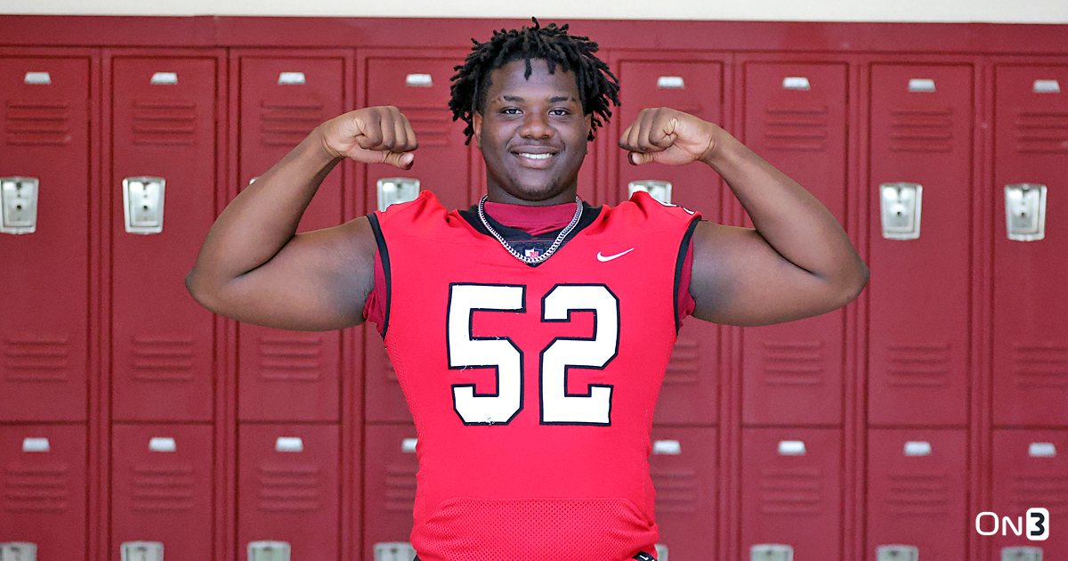 Top DL Prospect James Johnson Says Miami Is "Up There" After Weekend ...