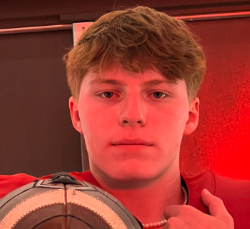 Conner Quintero - Stillwater - Quarterback